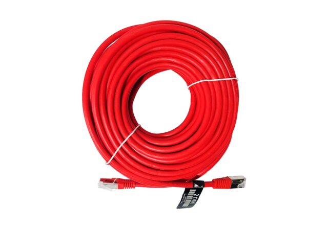 Cable de RED FTP (UTP) 20M CAT 6 - Nicols Colombia