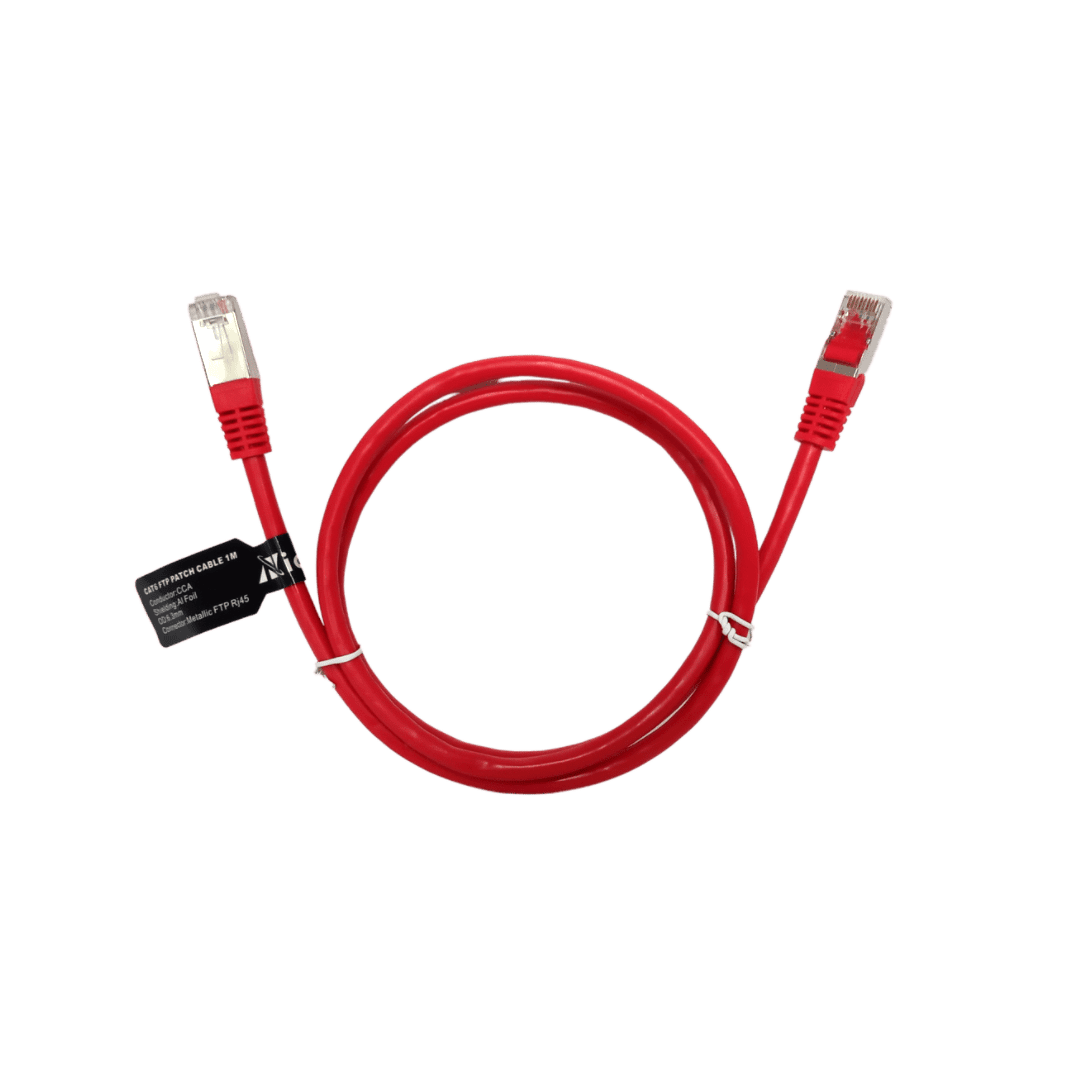Cables FTP - Nicols Colombia